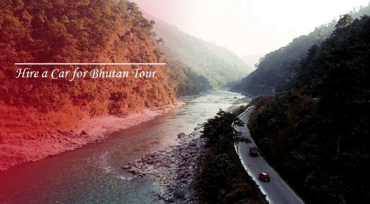 Hire a car for Bhutan tour with cheapest car rental rates - AV Tours Blog