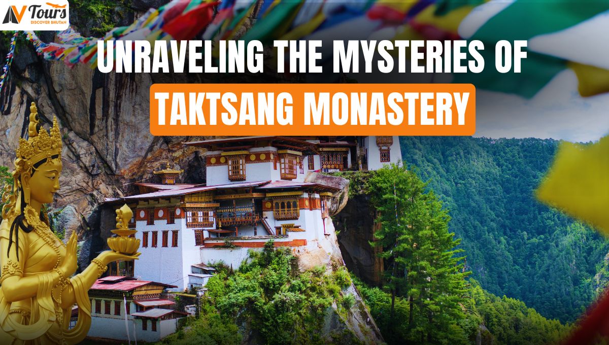 Discovering Taktsang Monastery: A Journey of Spiritual Enlightenment