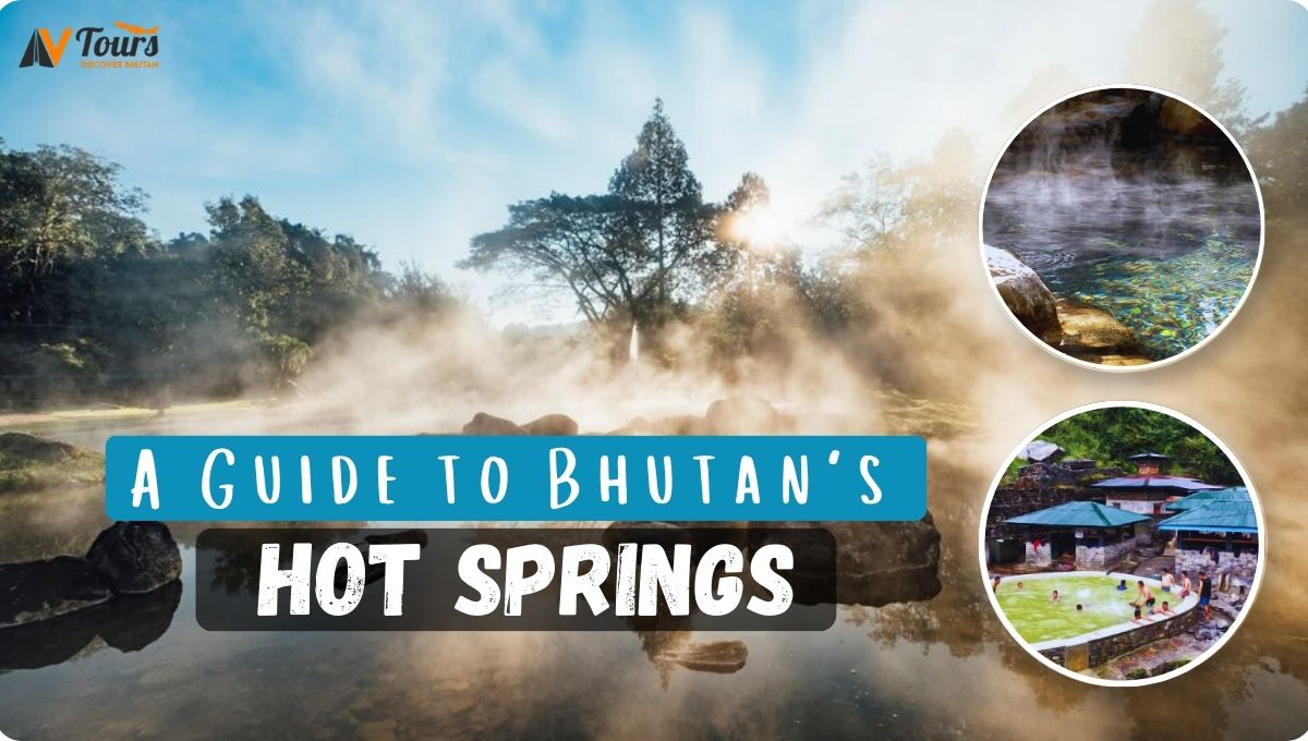 Steamy Serenity: A Guide to Bhutan's Enchanting Hot Springs - AV Tours Blog