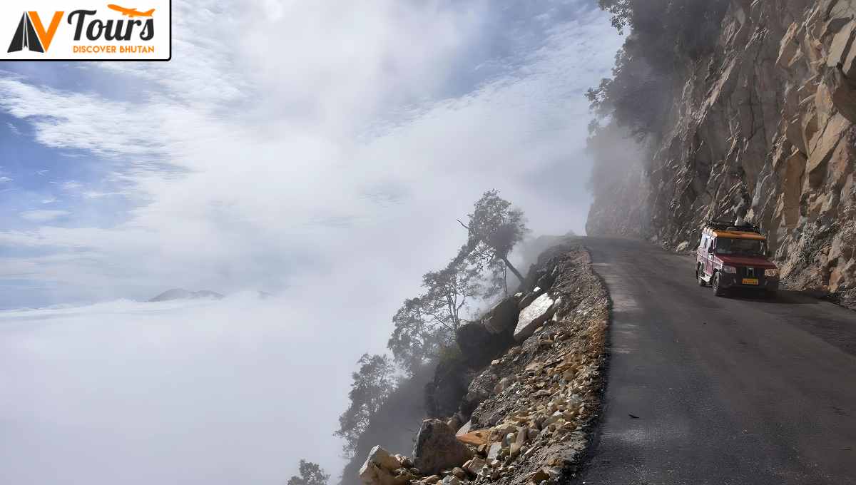 A Travel Guide from Hasimara to Bhutan – Rent a Car for a Short Road ...