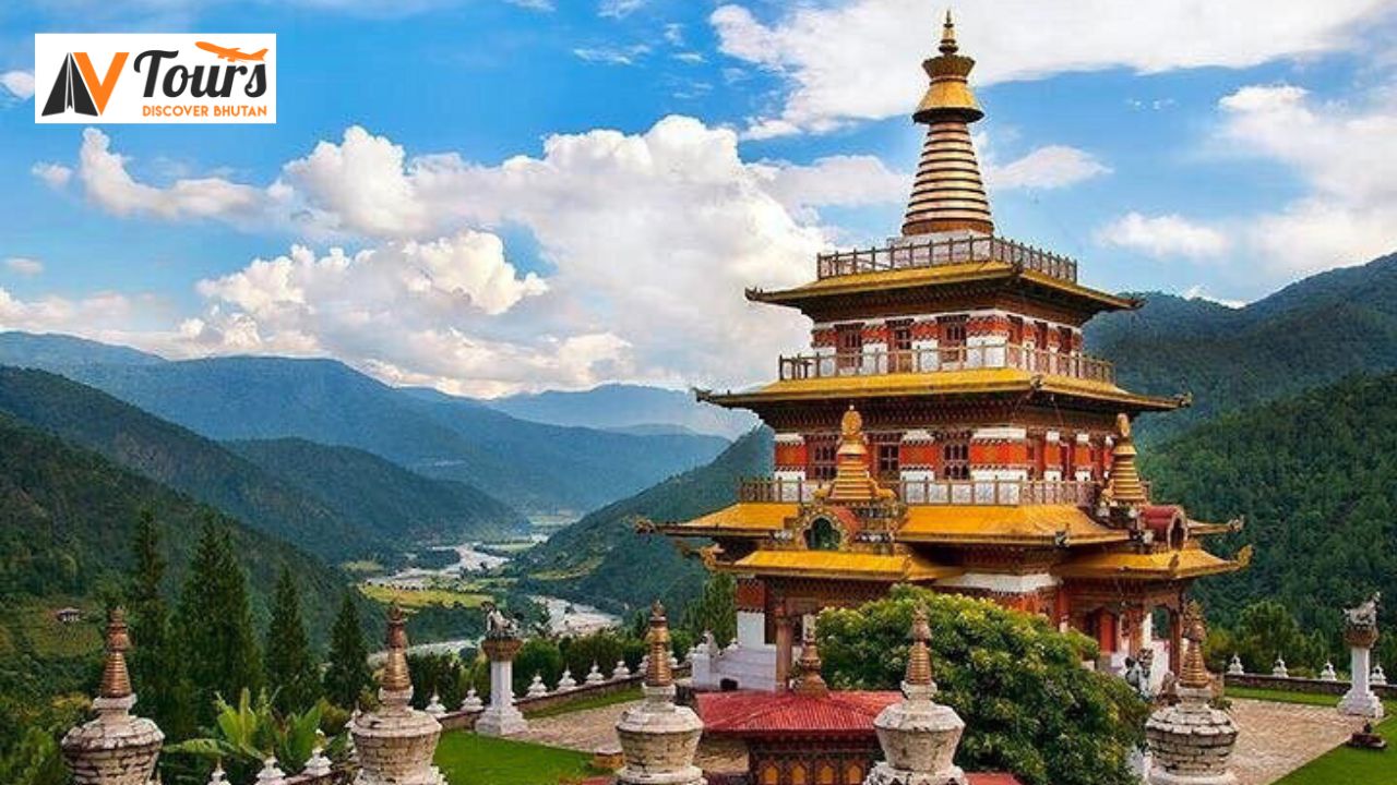 Explore Khamsum Yulley Namgyal Chorten with GOAV Tour's Taxi Service