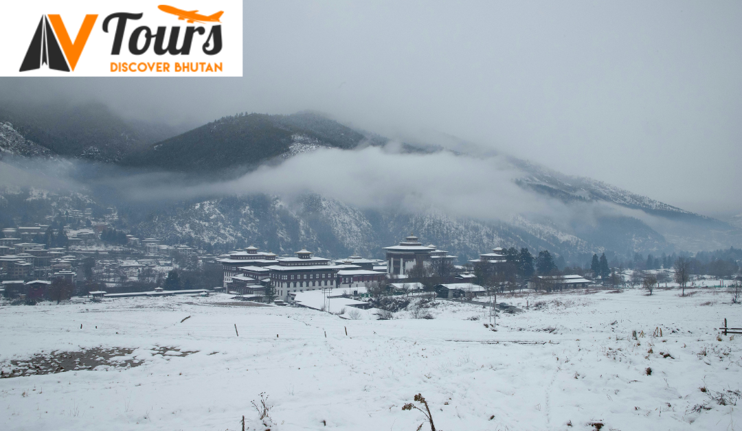 Winter Destinations in Bhutan with Our Taxi Service – GOAV Tours - AV Tours Blog